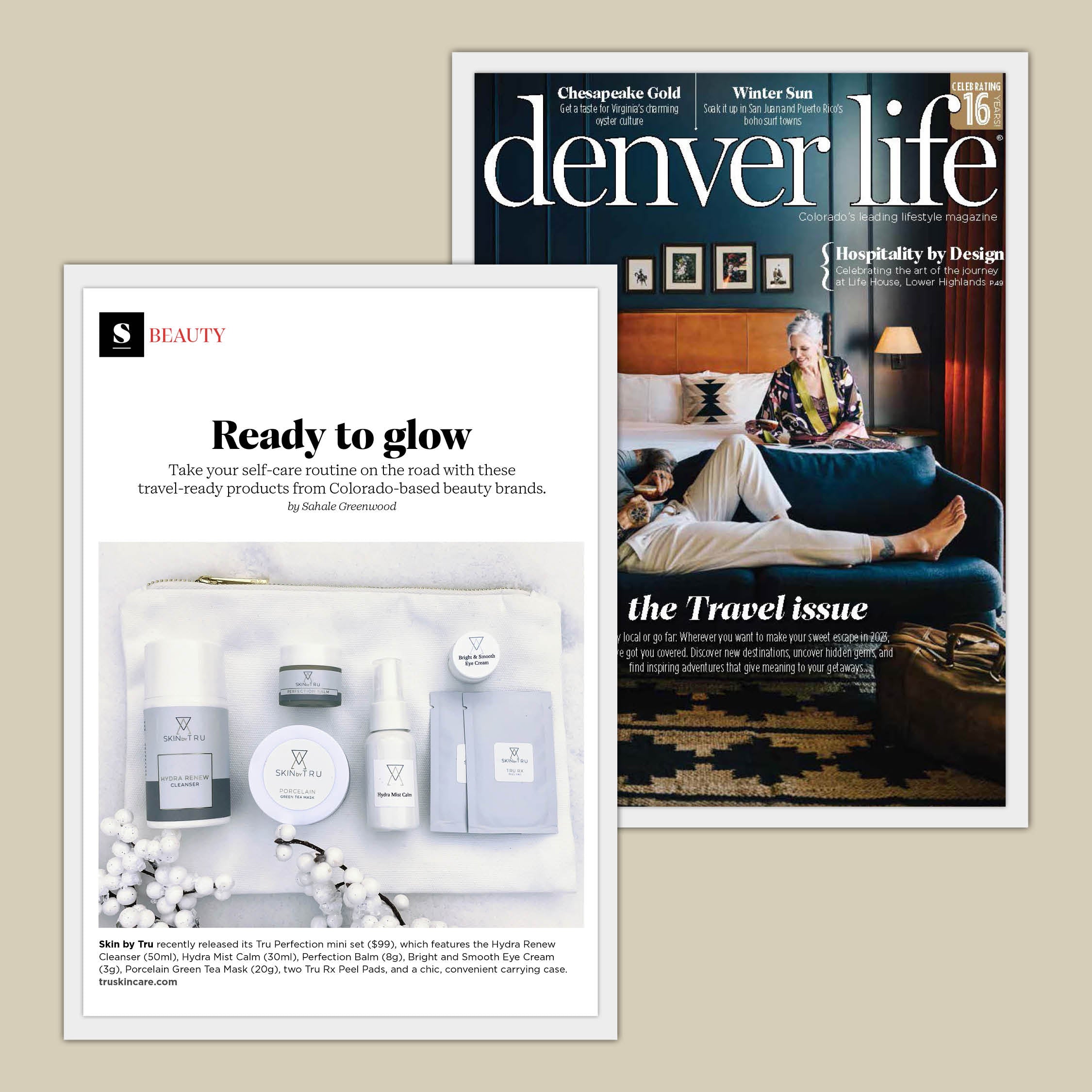 IN THE PRESS: Skin by Tru featured in Denver Life Magazine | Feb 2023 ...